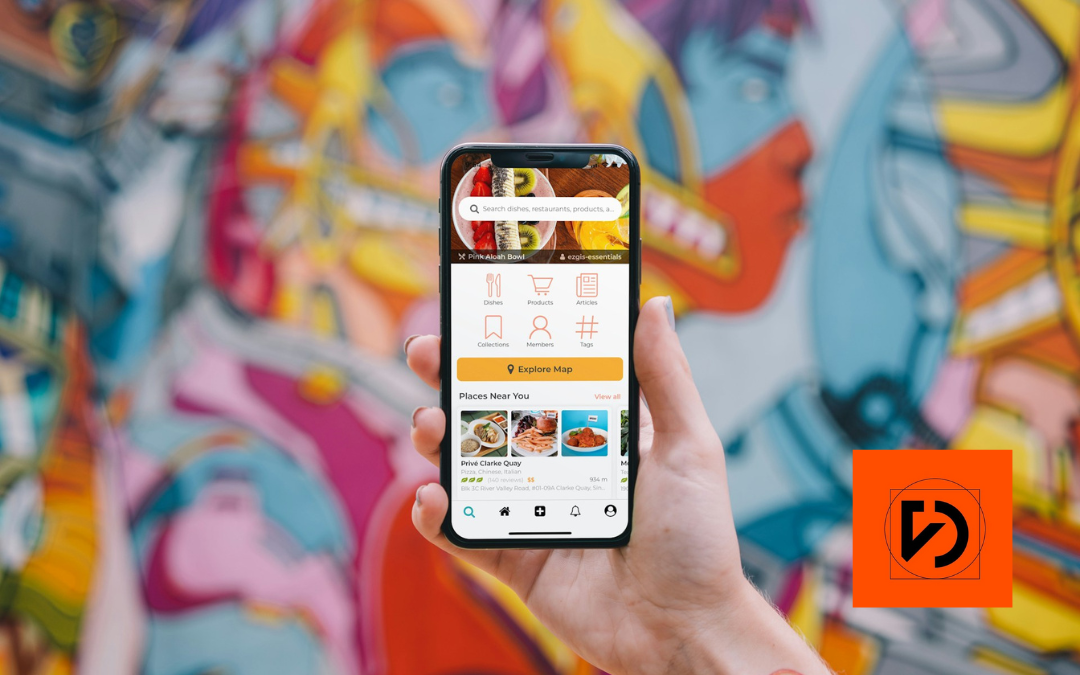 Trends in Mobile App Design in 2024 | Da Vinci Studio