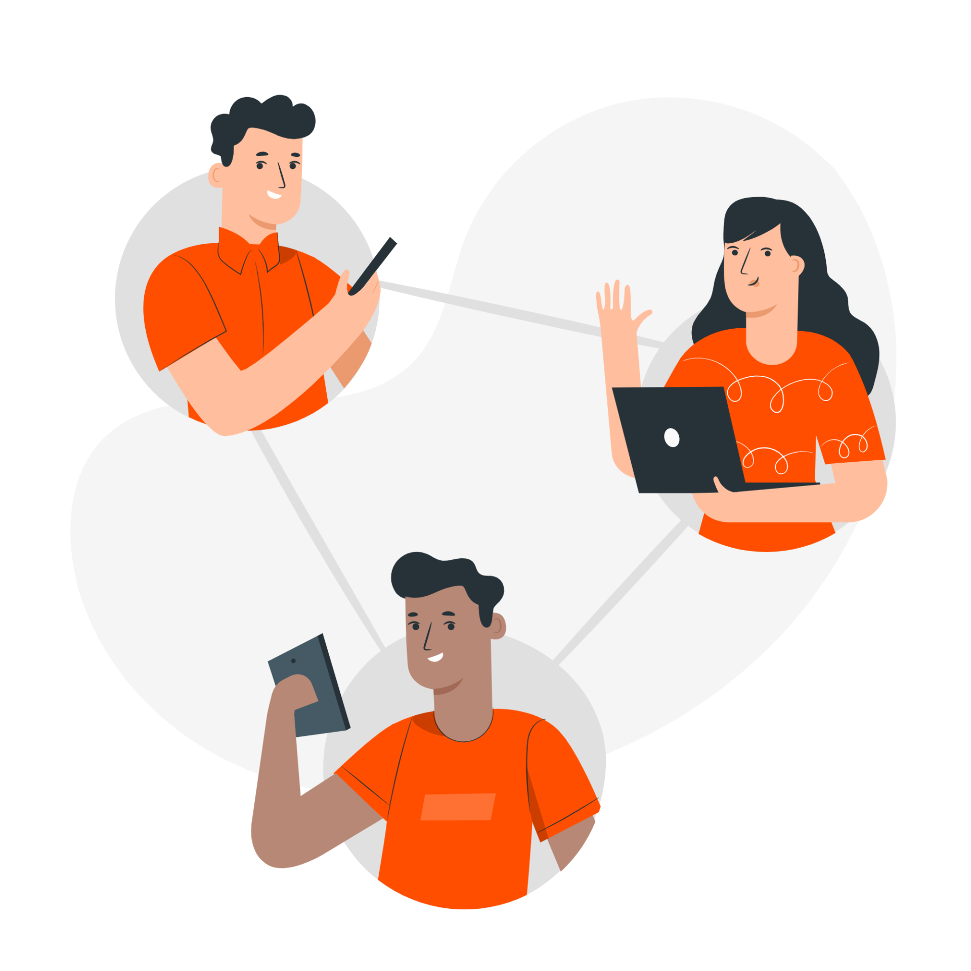 The communicators that make internal company connectivity easier - a ...