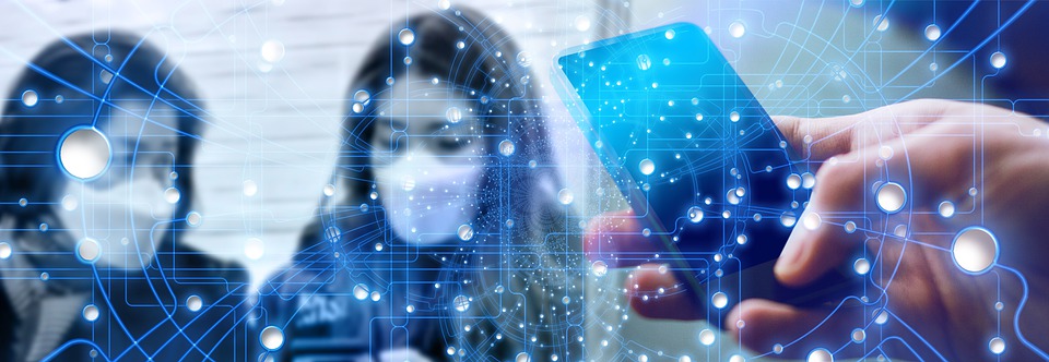 Post-pandemic workplace. Will touchless technology save us? | Da Vinci ...